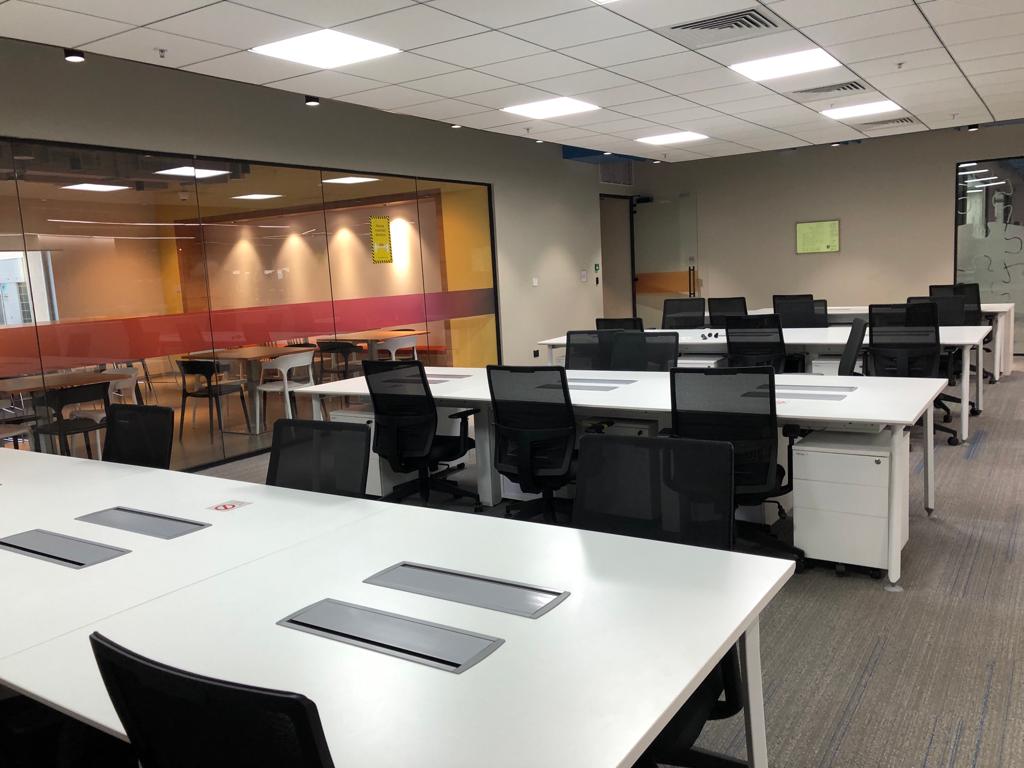 Office space and Commercial office space for rent in Bangalore